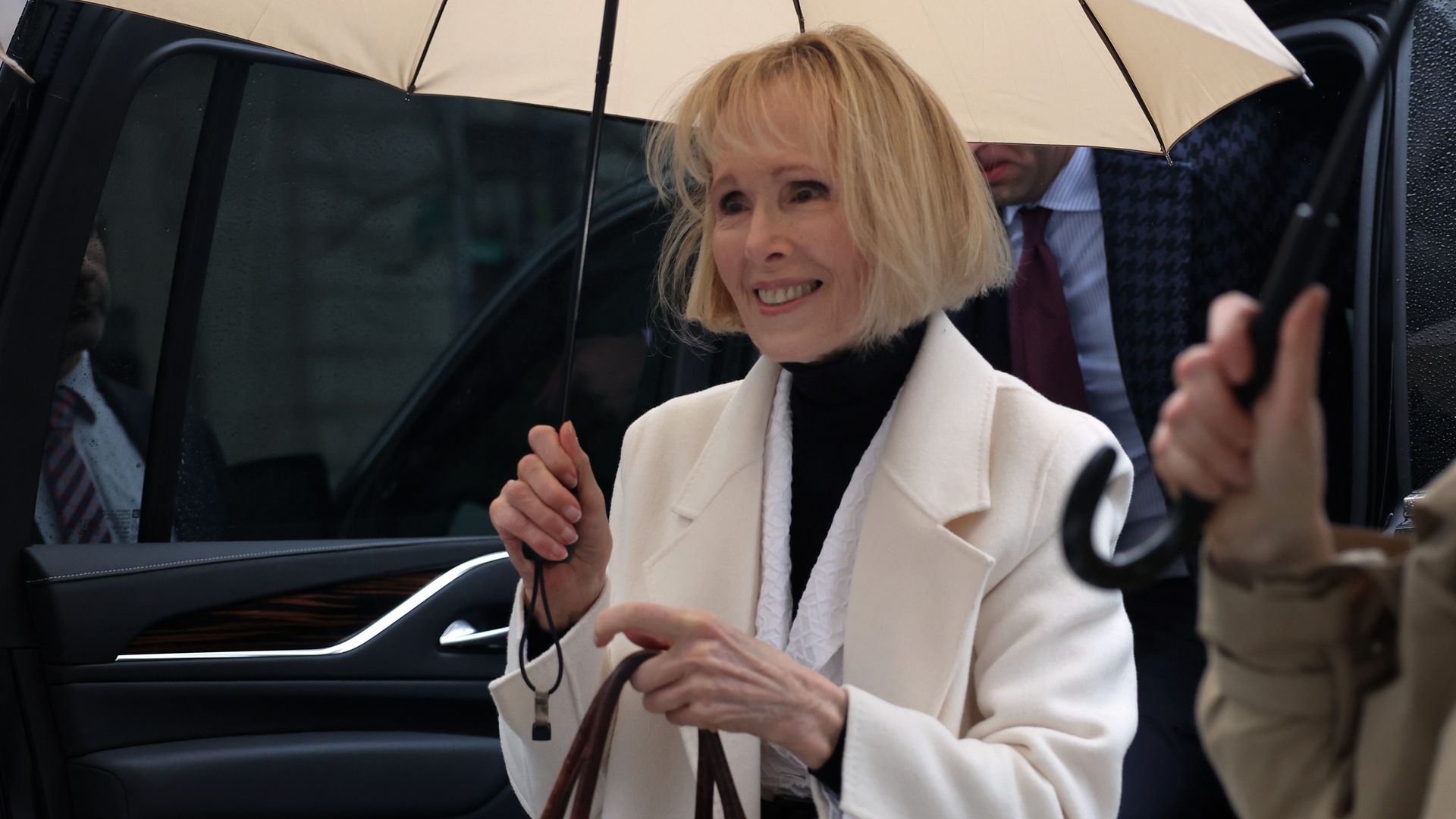 E. Jean Carroll's $83 million judgment against Trump upheld by court