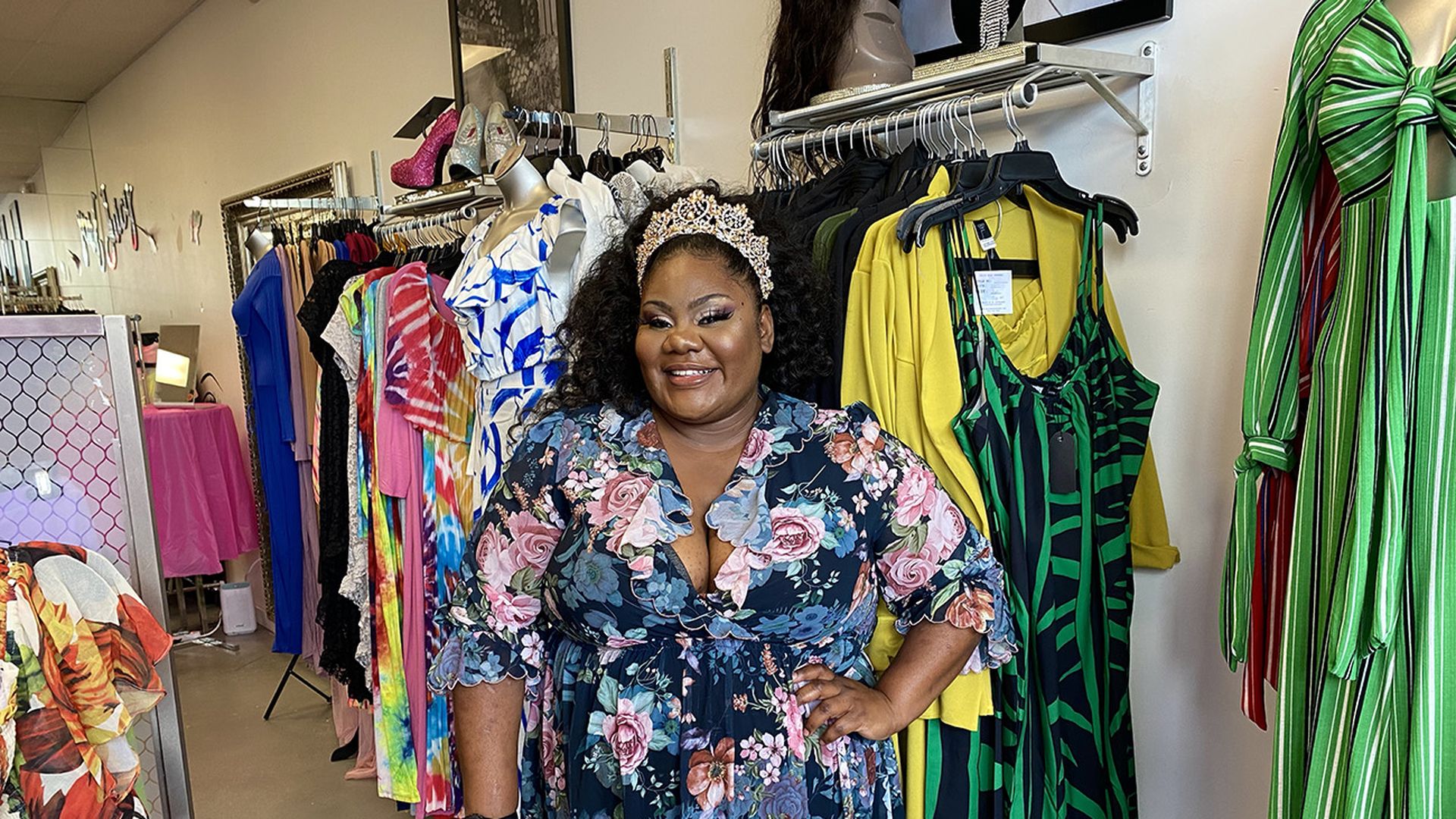 Got to be “two-something to do something” at this Charlotte boutique ...