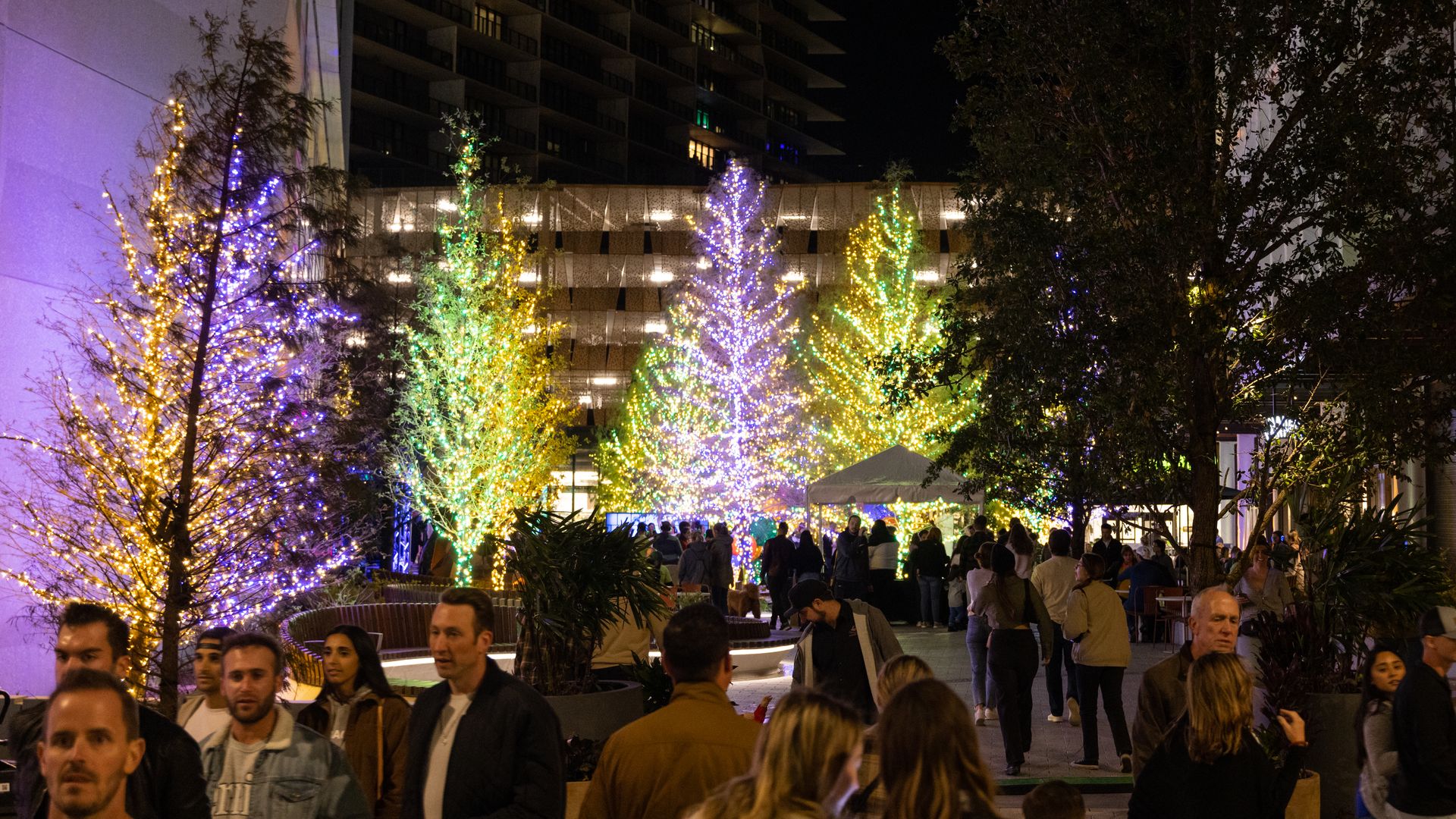 5 ways to celebrate the holidays in Tampa Bay this weekend - Axios ...