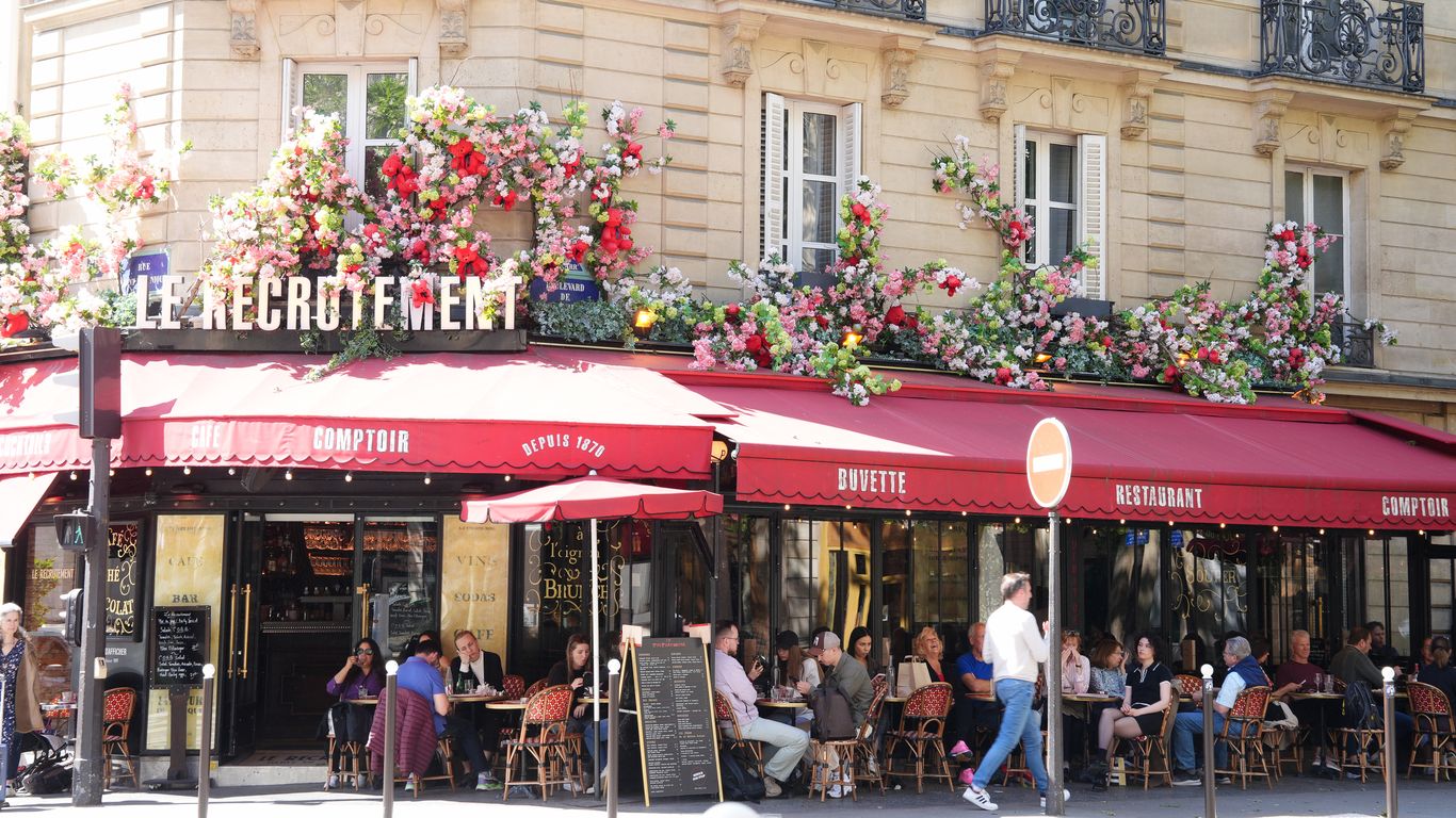 France asks businesses to be hospitable to Paris Olympics visitors