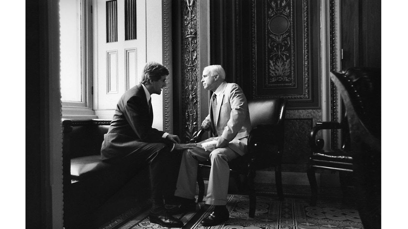 Remembering the long military and political career Sen. John McCain ...