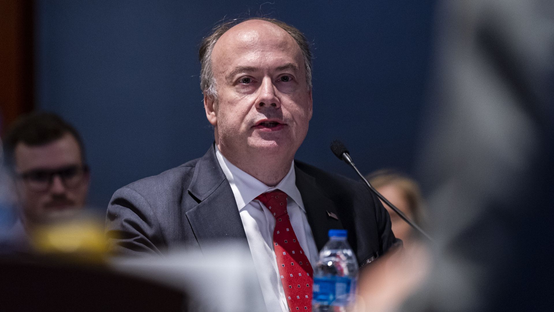 Trump official Jeffrey Clark seeks to move Georgia trial to federal court