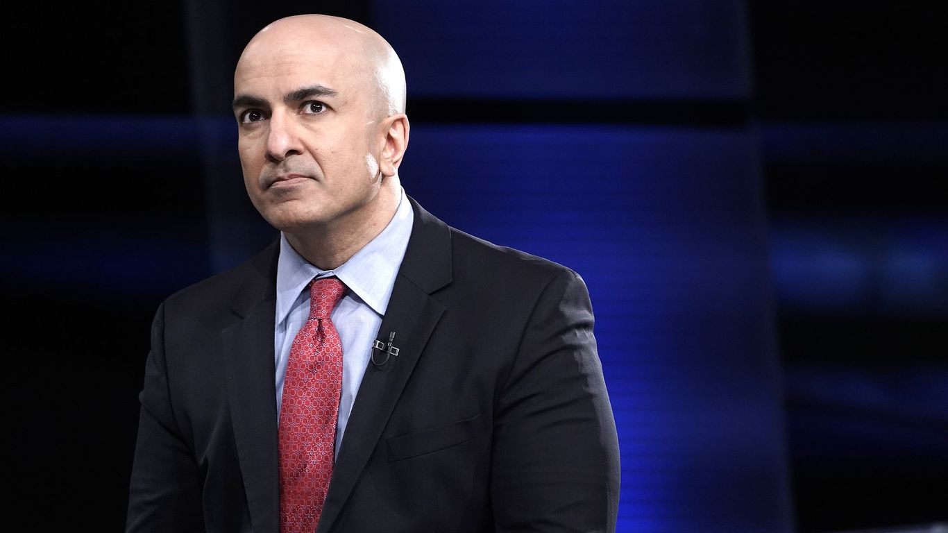 Minneapolis Fed President Neel Kashkari is sick of Wall Street's whining