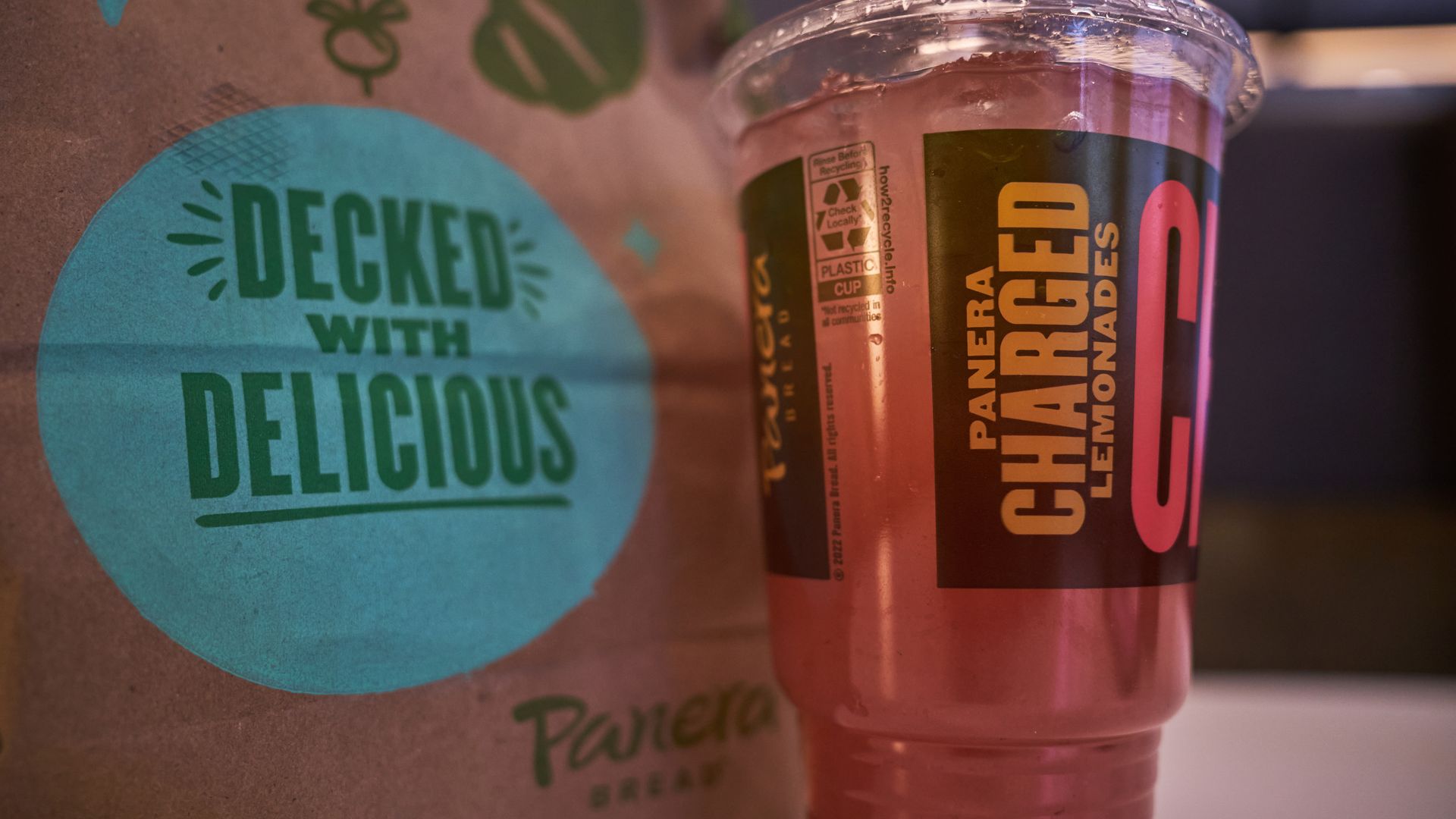 Panera Charged Lemonade to be dropped from menu, replaced with new drinks