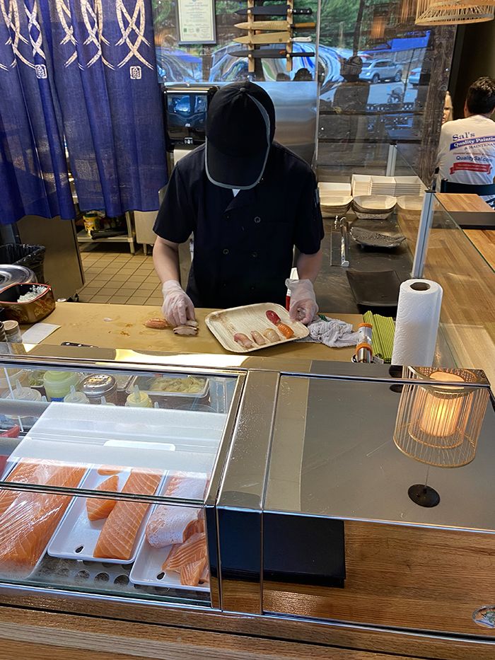 New sushi restaurant wants Ballantyne to be Charlotte’s “epicenter of ...