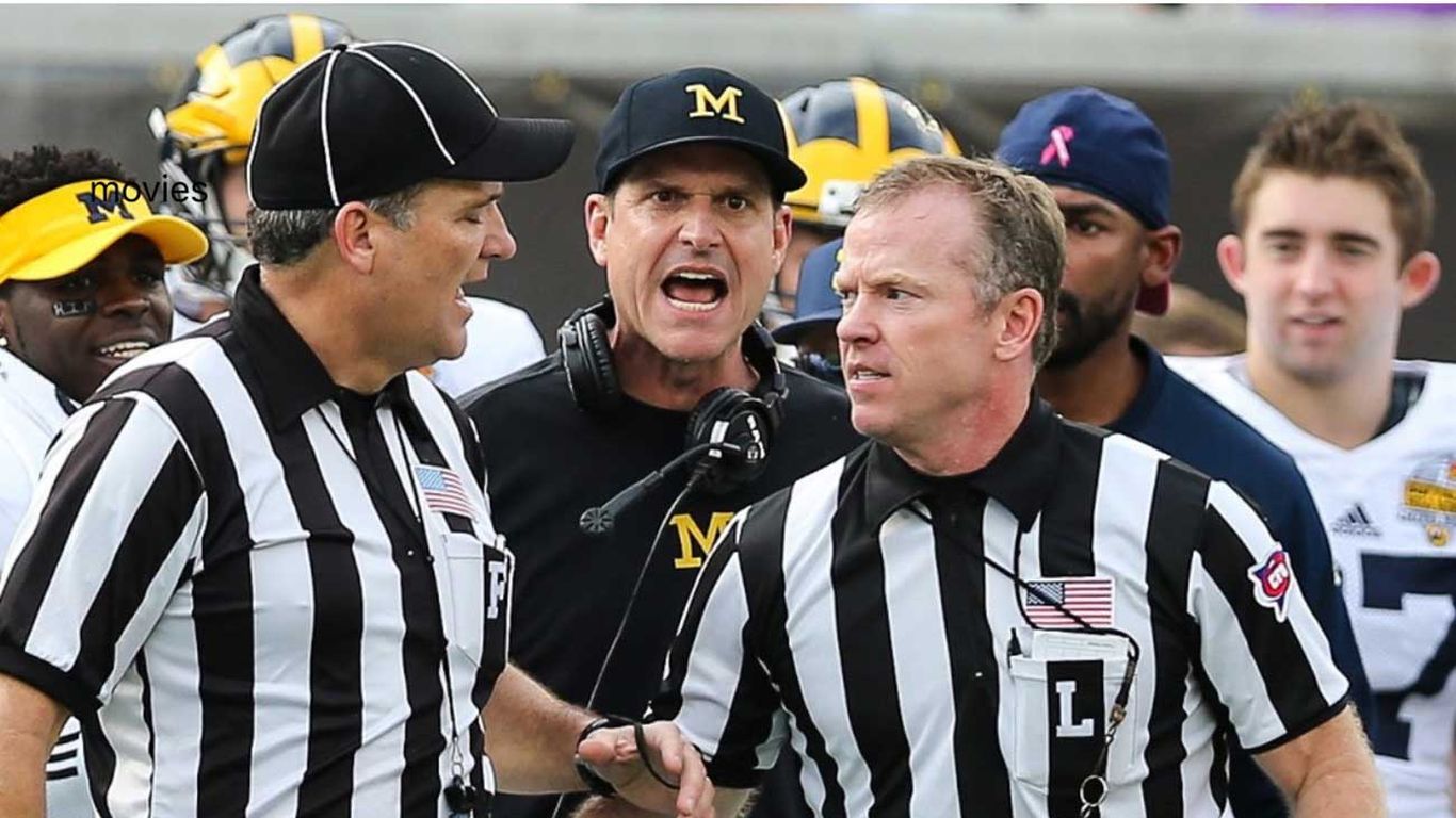 How this Charlotte native became an NFL ref - Axios Charlotte