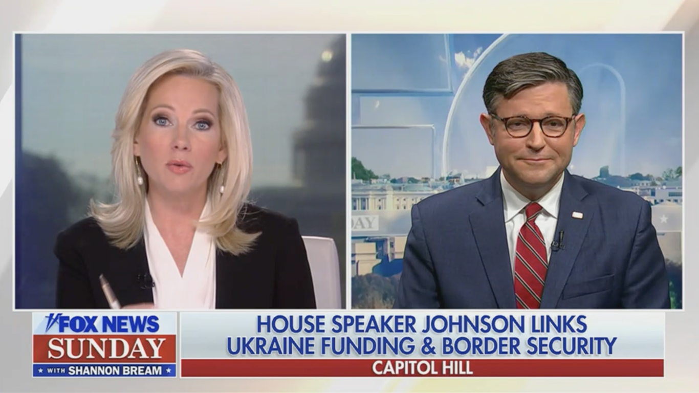 Johnson committed to passing appropriations bills, even if further ...