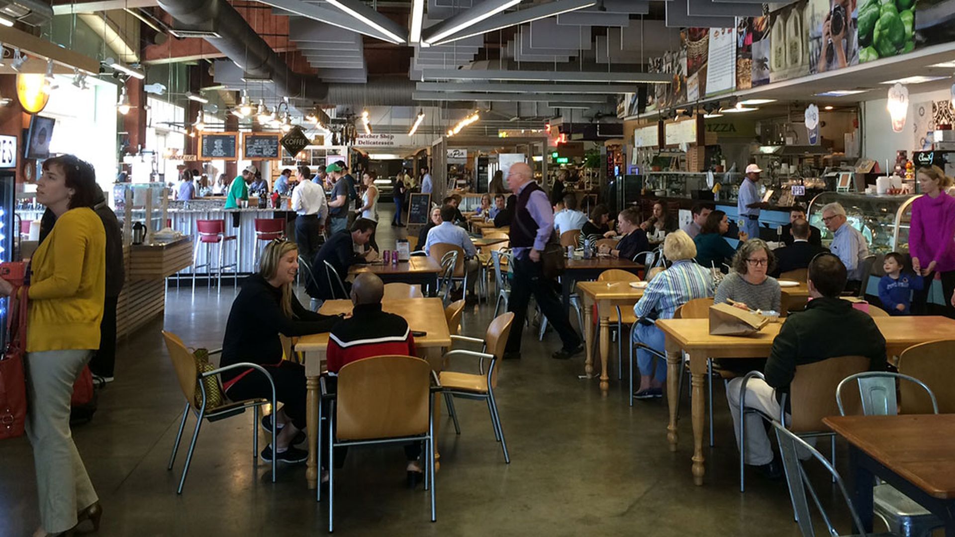 How 7th Street Public Market businesses are adapting to the market ...