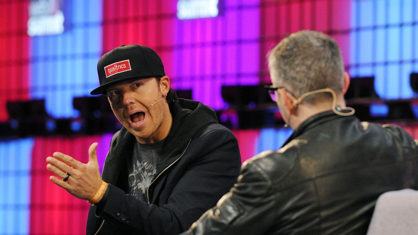 Qualtrics IPO raises $1.55 billion