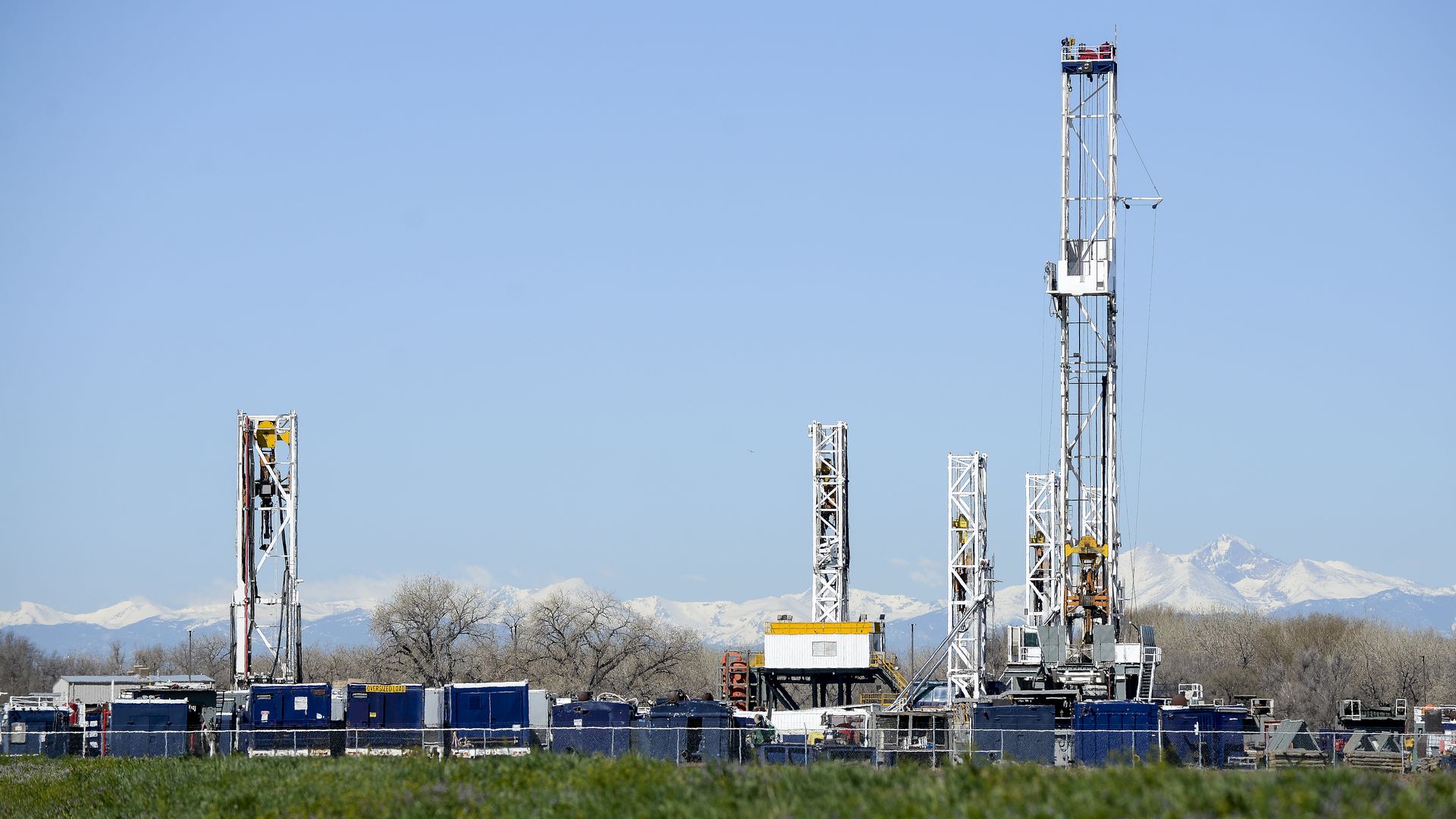 Colorado's setbacks faces challenge from oil and gas company Occidental ...