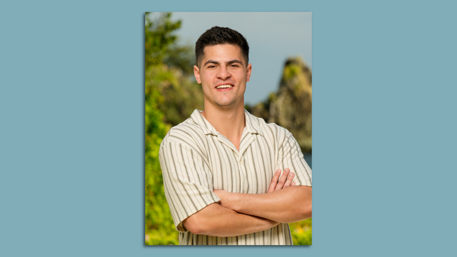 Nashville sports reporter Sam Phalen competes on "Survivor" - Axios ...