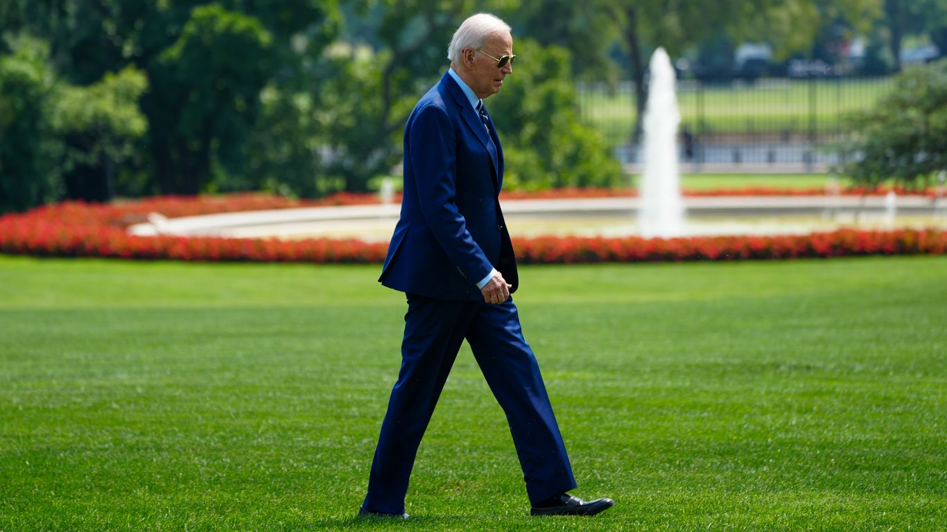 Biden interview: How, when to watch president's CBS interview Sunday