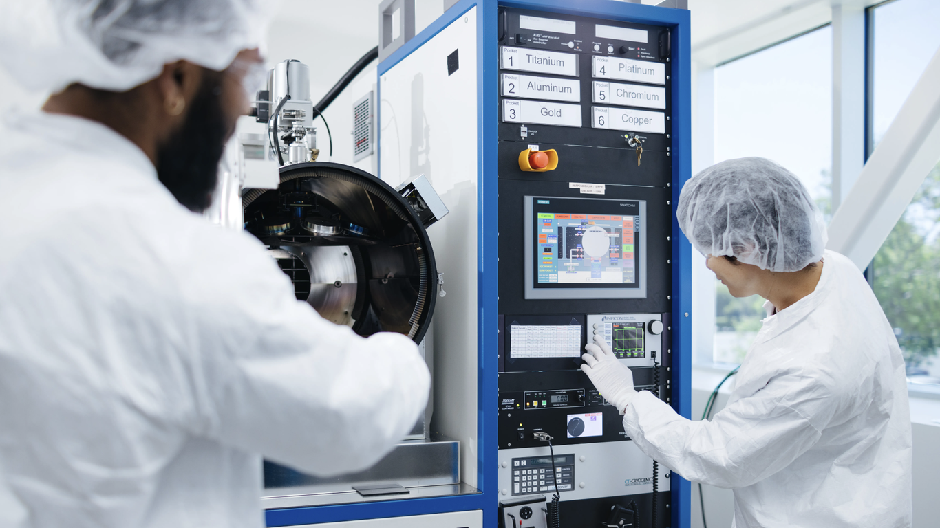 Science Corp. is buiding a new MEMS chip plant in Research Triangle ...