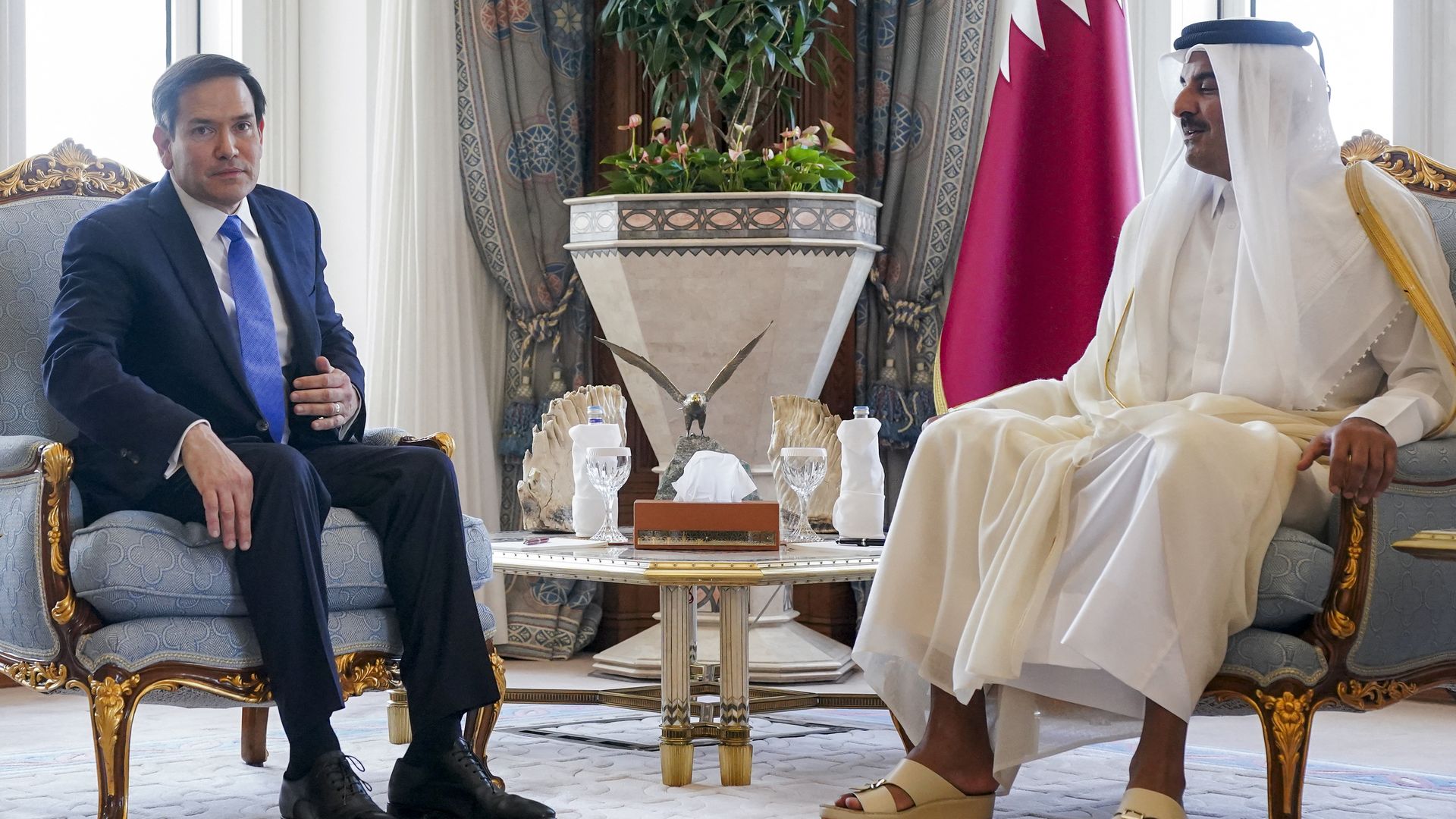 Qatar requests Israeli apology to resume Gaza mediation efforts