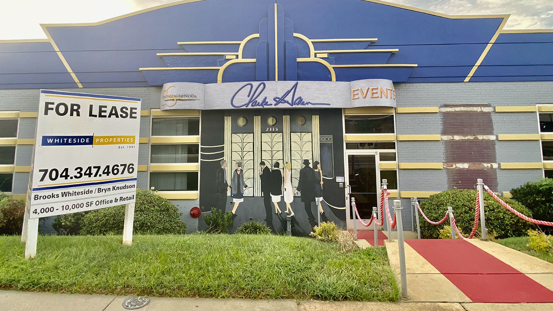 New food hall to open in Charlotte in 2021, one mile from Optimist Hall ...