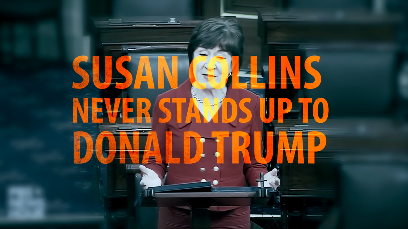 Lincoln Projects 4 Million Ad Blitz Targets Alaska Maine And Montana