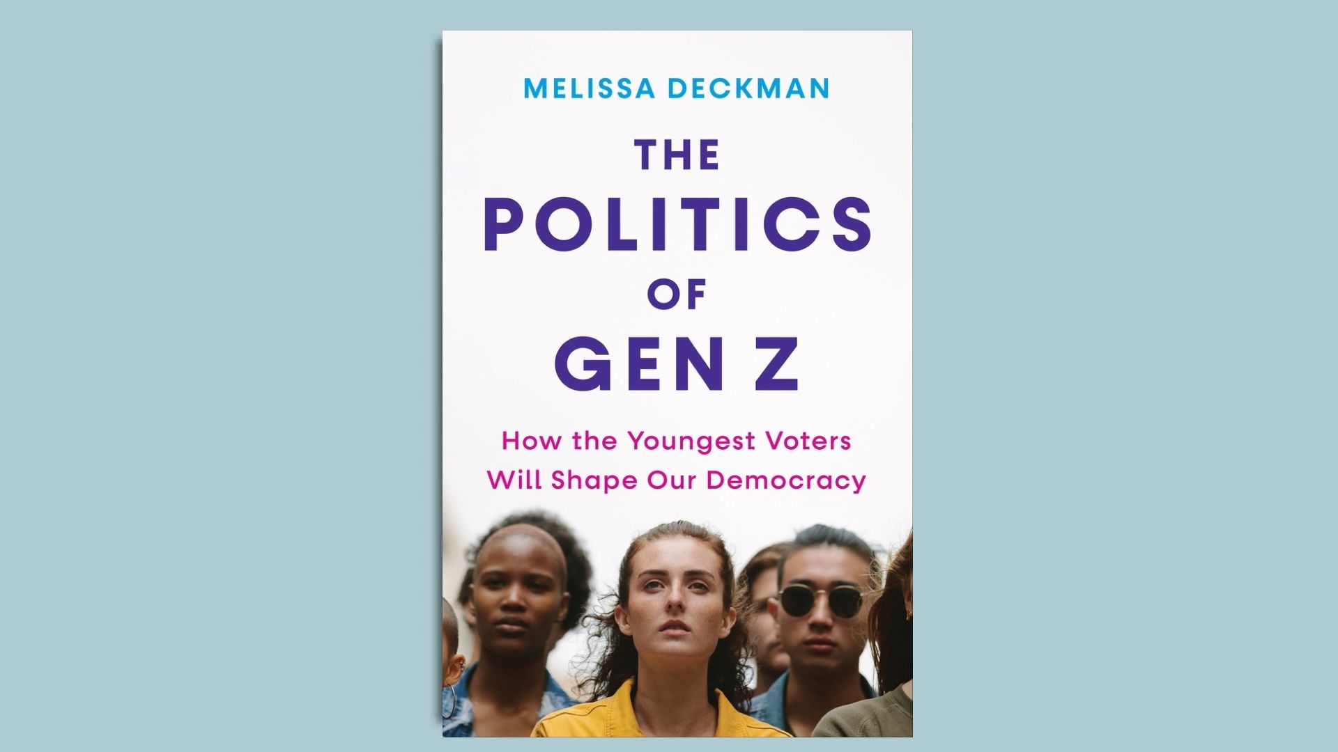 Book predicts the coming Gen Z political wave