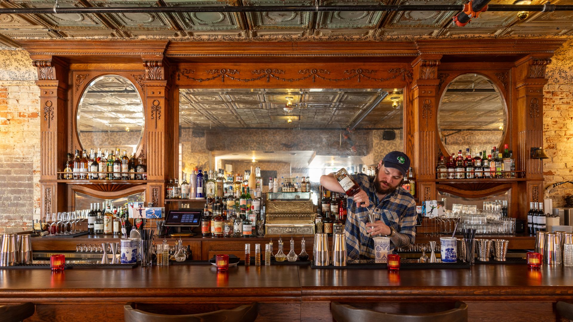 Urban Cowboy has arrived in Denver's Capitol Hill neighborhood - Axios ...