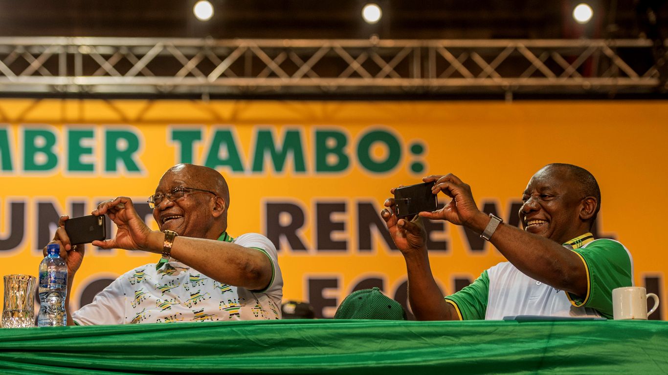 Poll: Africans think increased internet access is good for society