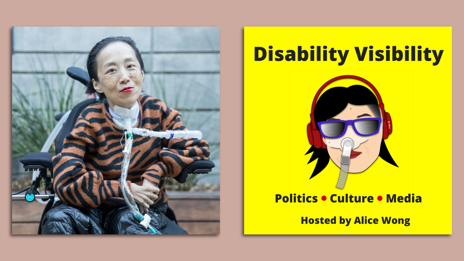 Inside SF activist Alice Wong's Disability Visibility podcast - Axios ...