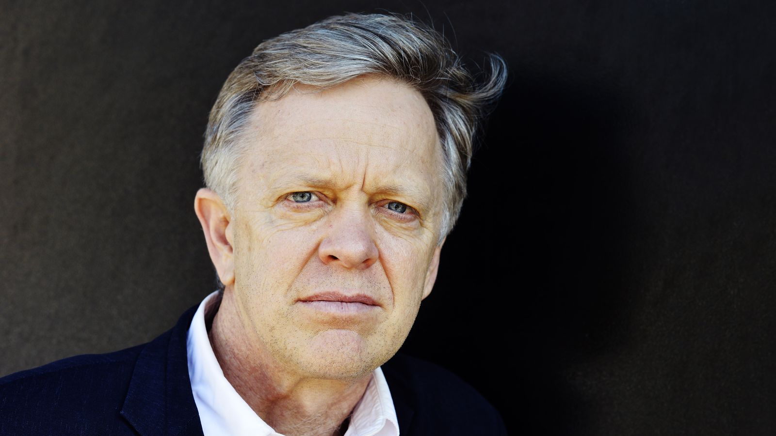 Author Ted Conover explores living off the grid in Colorado - Axios Denver