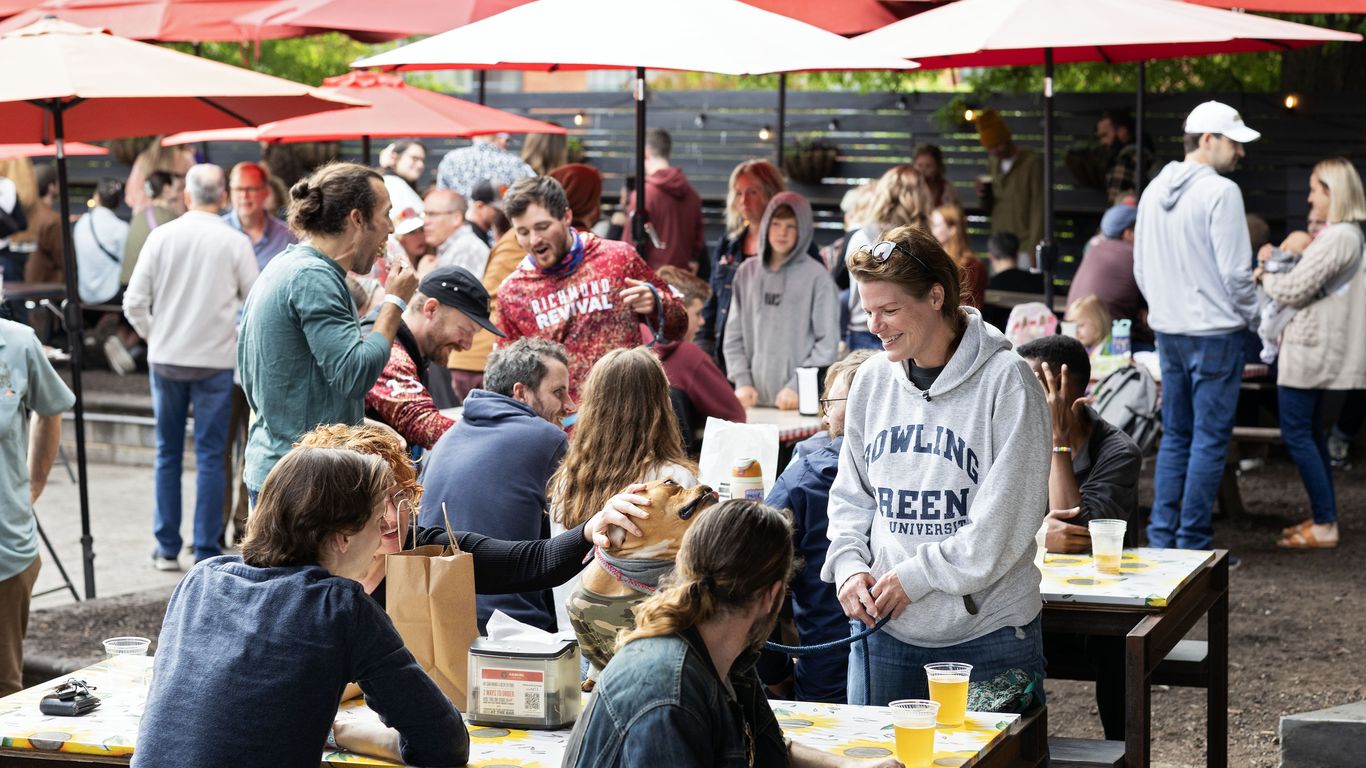 7 things to do in Richmond this weekend - Axios Richmond