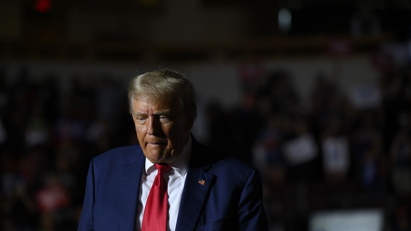 Trump's First Amendment defense in Jan. 6 case is shaky, legal experts say