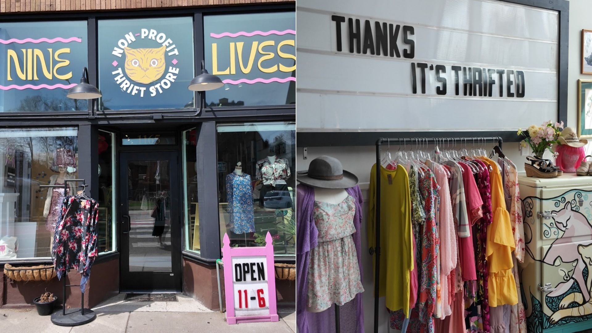 Thrift stores boom as Twin Cities shoppers seek savings - Axios Twin Cities