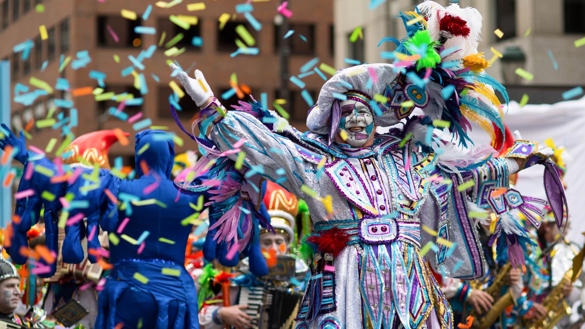 Weekend events in Philadelphia: Mummers return and Manayunk's Freeze ...