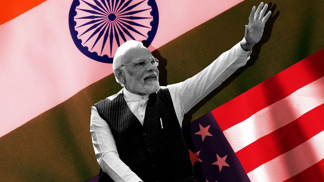 Modi state visit sends strong signal about U.S.-India business ties