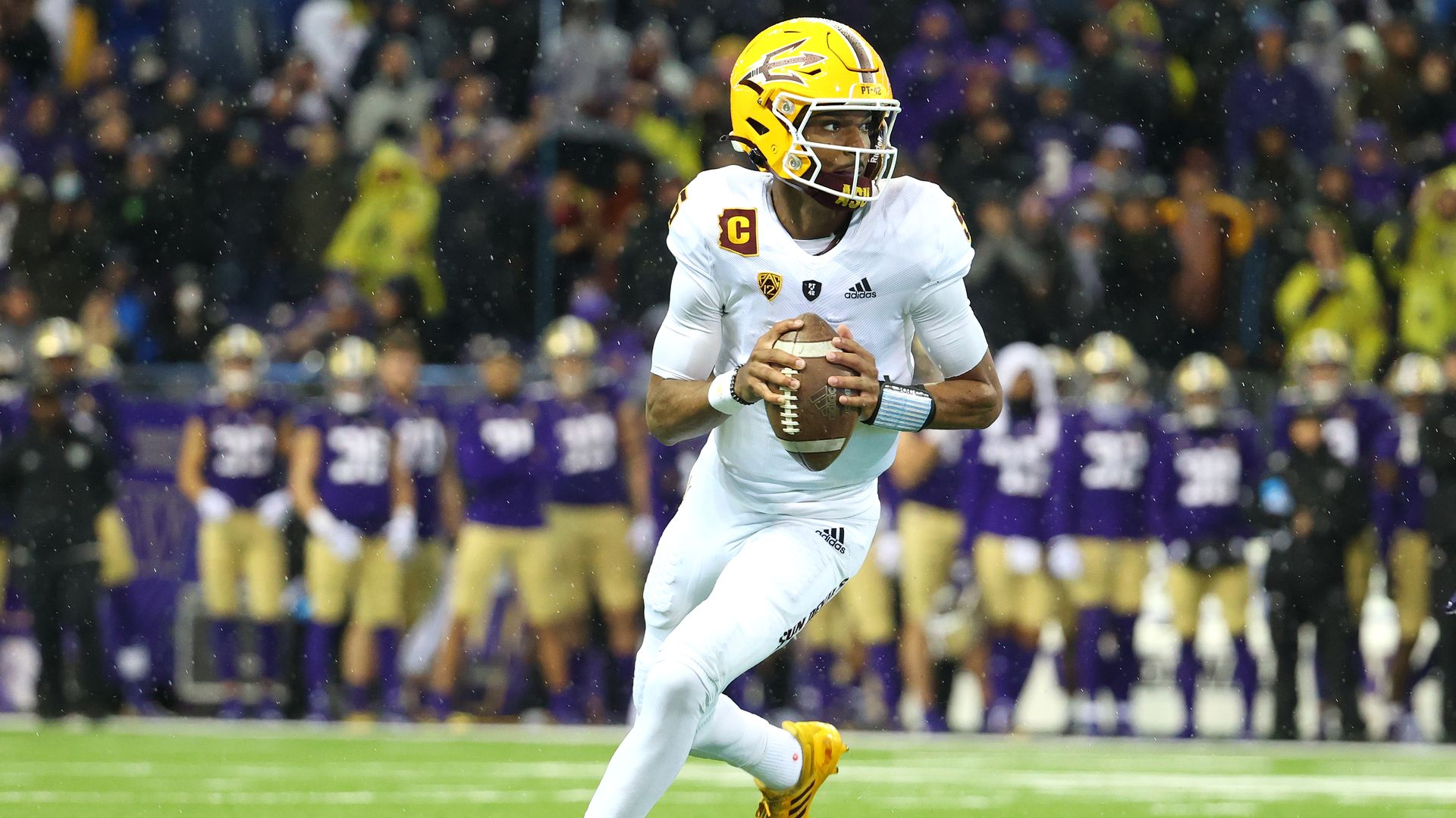 New Axios documentary will feature former ASU quarterback Jayden ...