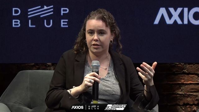 Women's sports garner more media attention