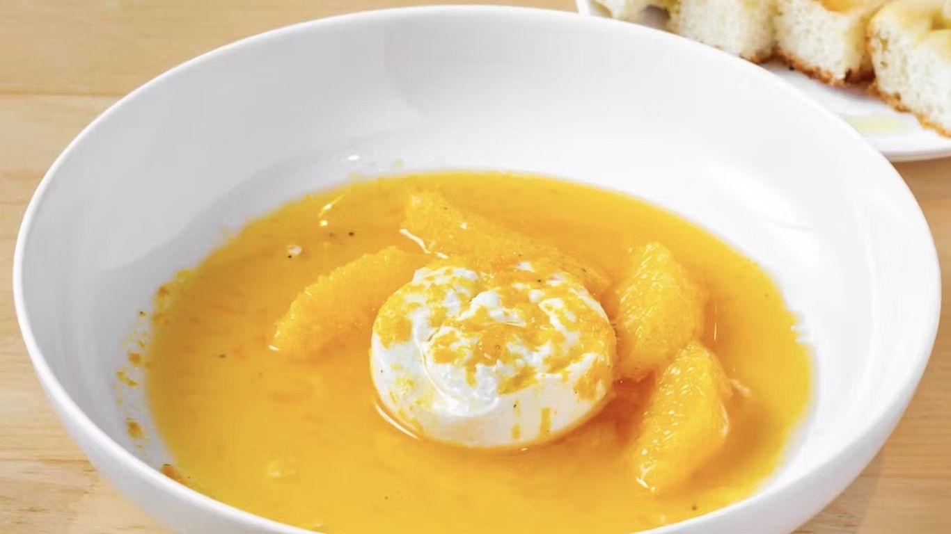 DC burrata dishes that are actually good - Axios Washington D.C.