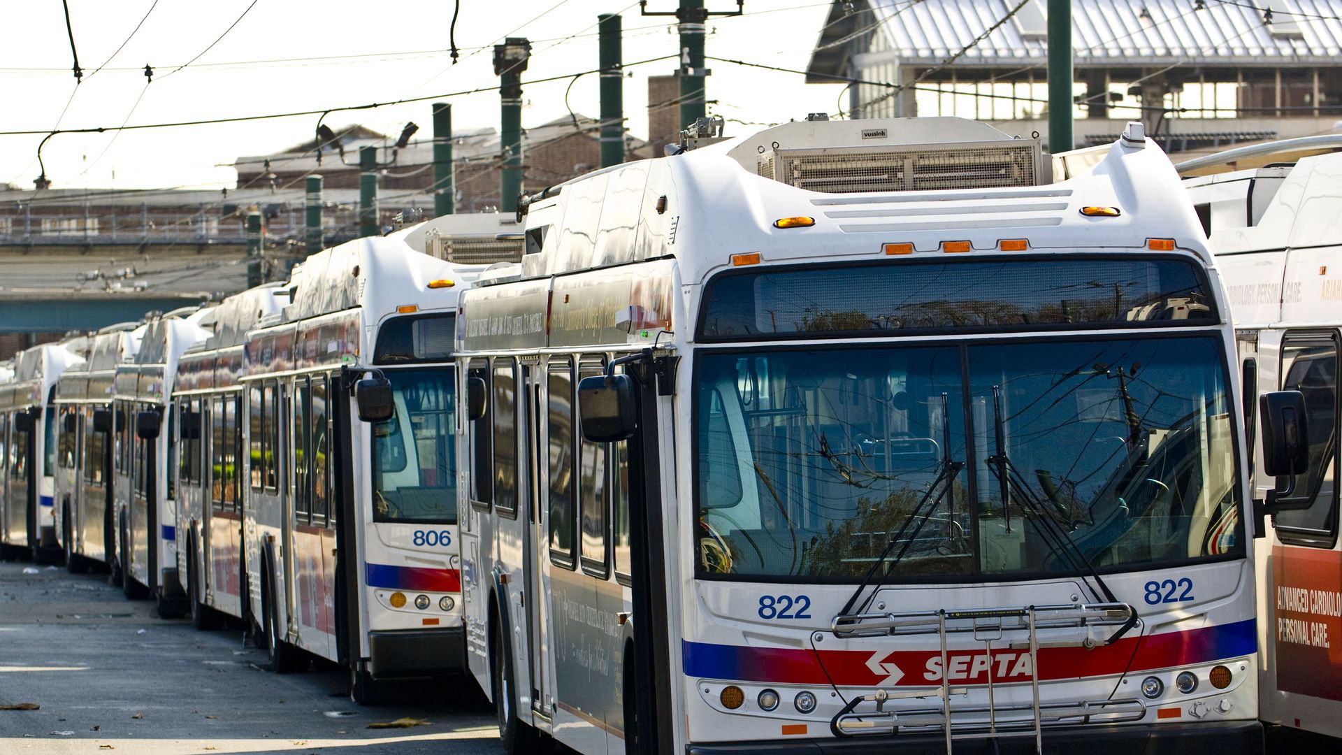 SEPTA's bad week renews questions about transit safety - Axios Philadelphia