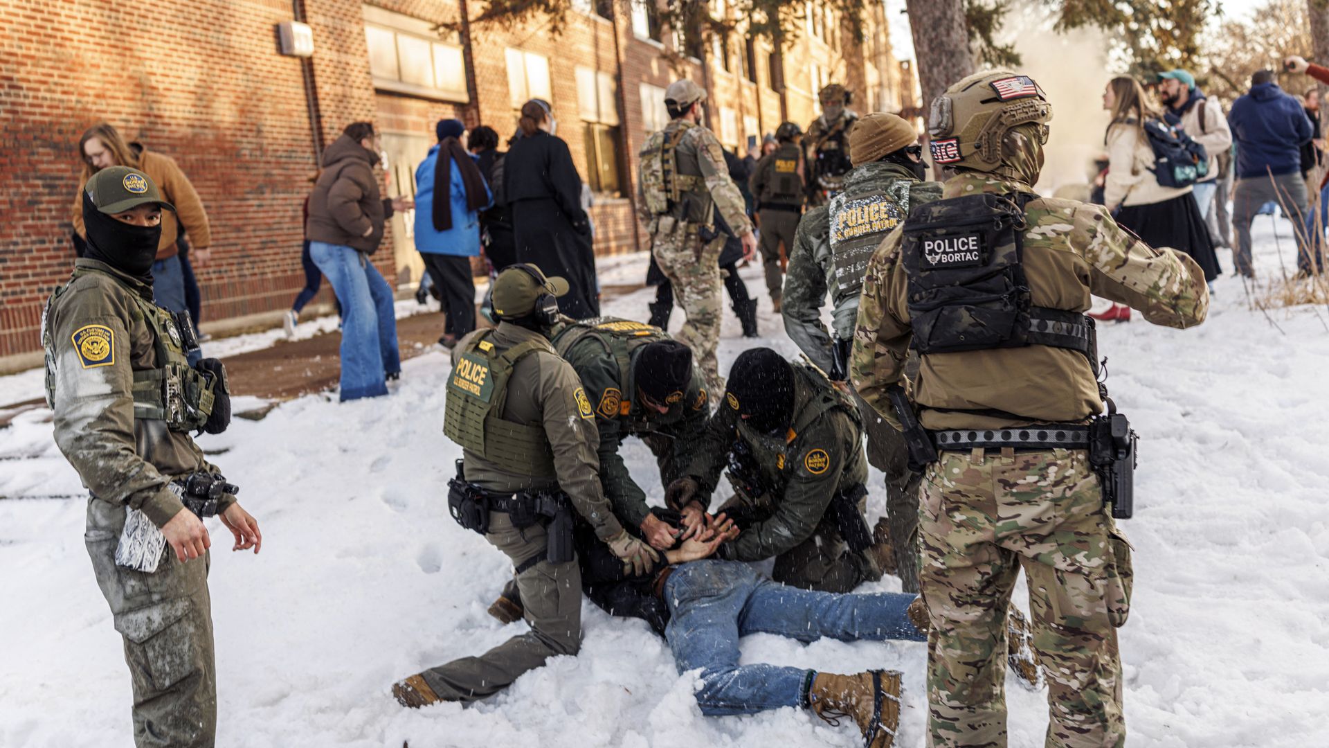 Some Minnesota students are missing school because they fear ICE ...