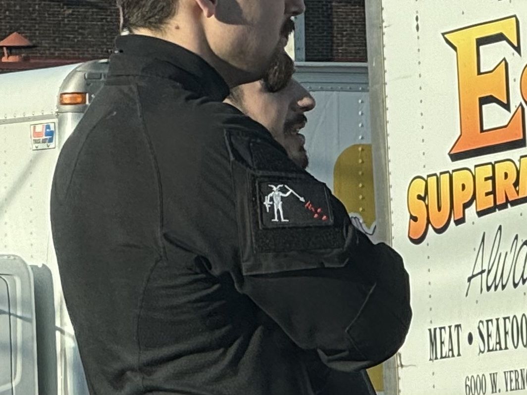 Detroit gang violence police told to remove "Blackbeard" patches - Axios Detroit