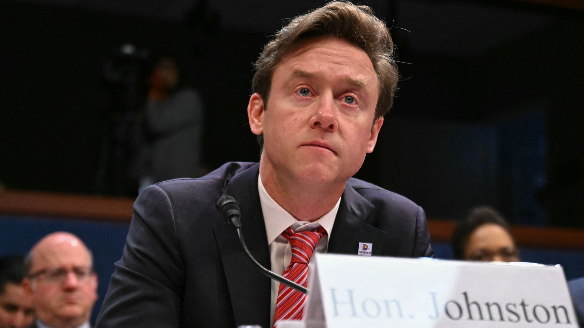 Denver mayor threatened with jail by congressional Republicans over ...