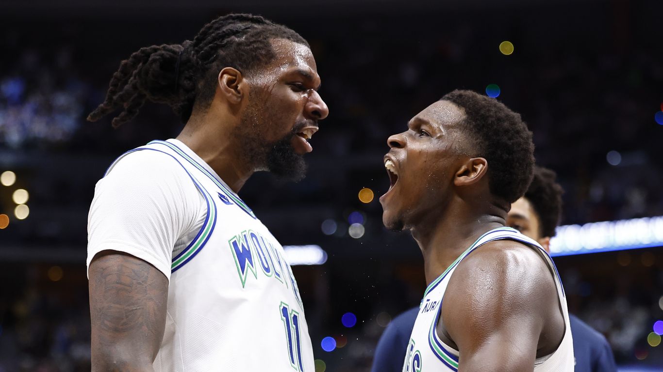 Minnesota Timberwolves guide for bandwagon fans - Axios Twin Cities