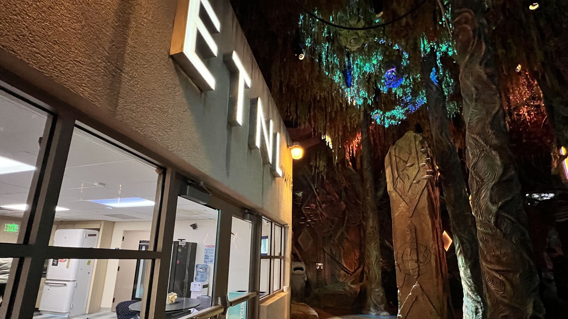 Meow Wolf Houston opens on Halloween - Axios Houston