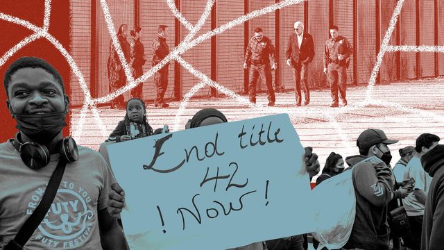 How Title 42's end will test Biden's immigration policies