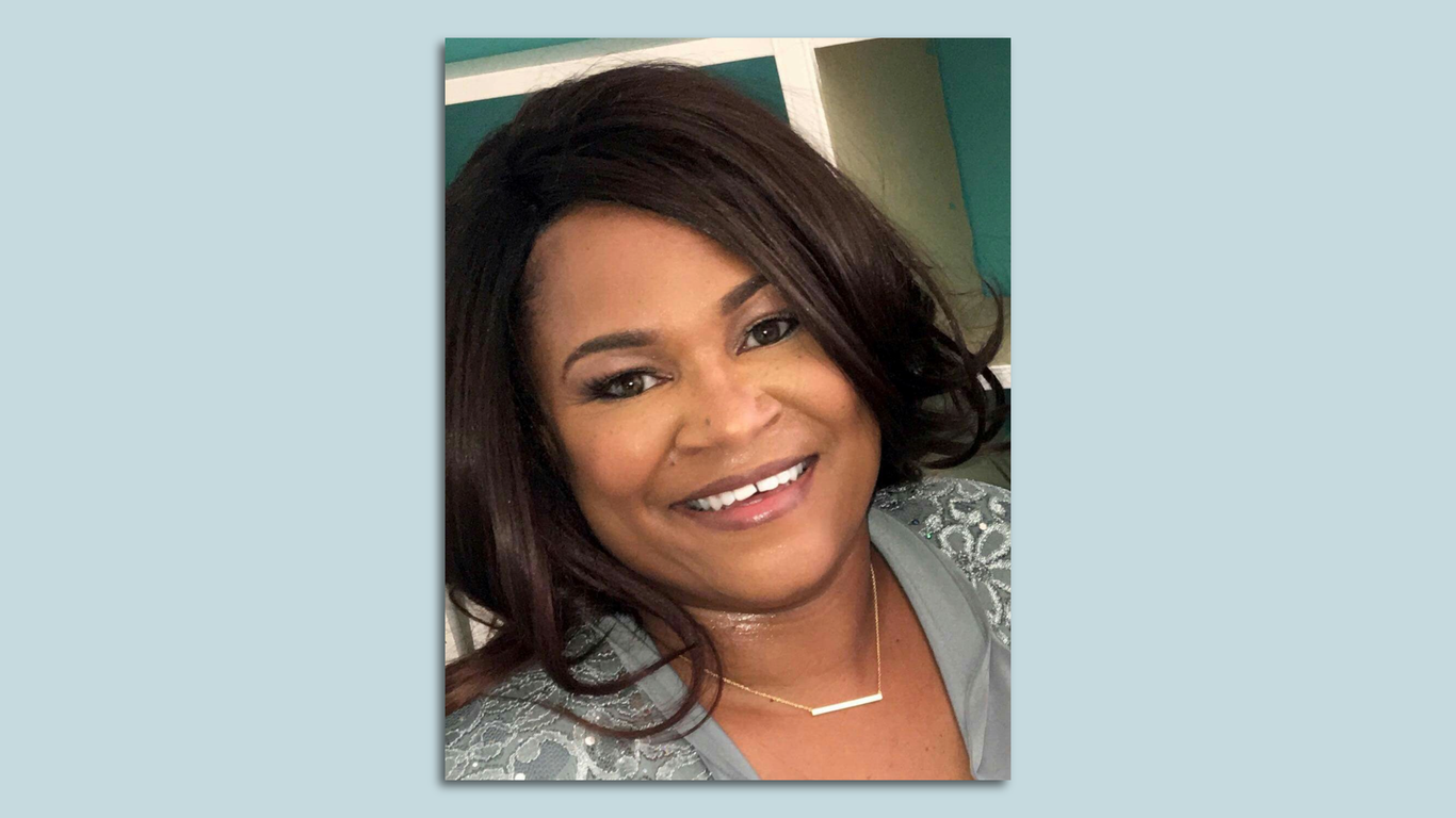 Philadelphia 2023 mayor primary election: Meet Delscia Gray - Axios ...