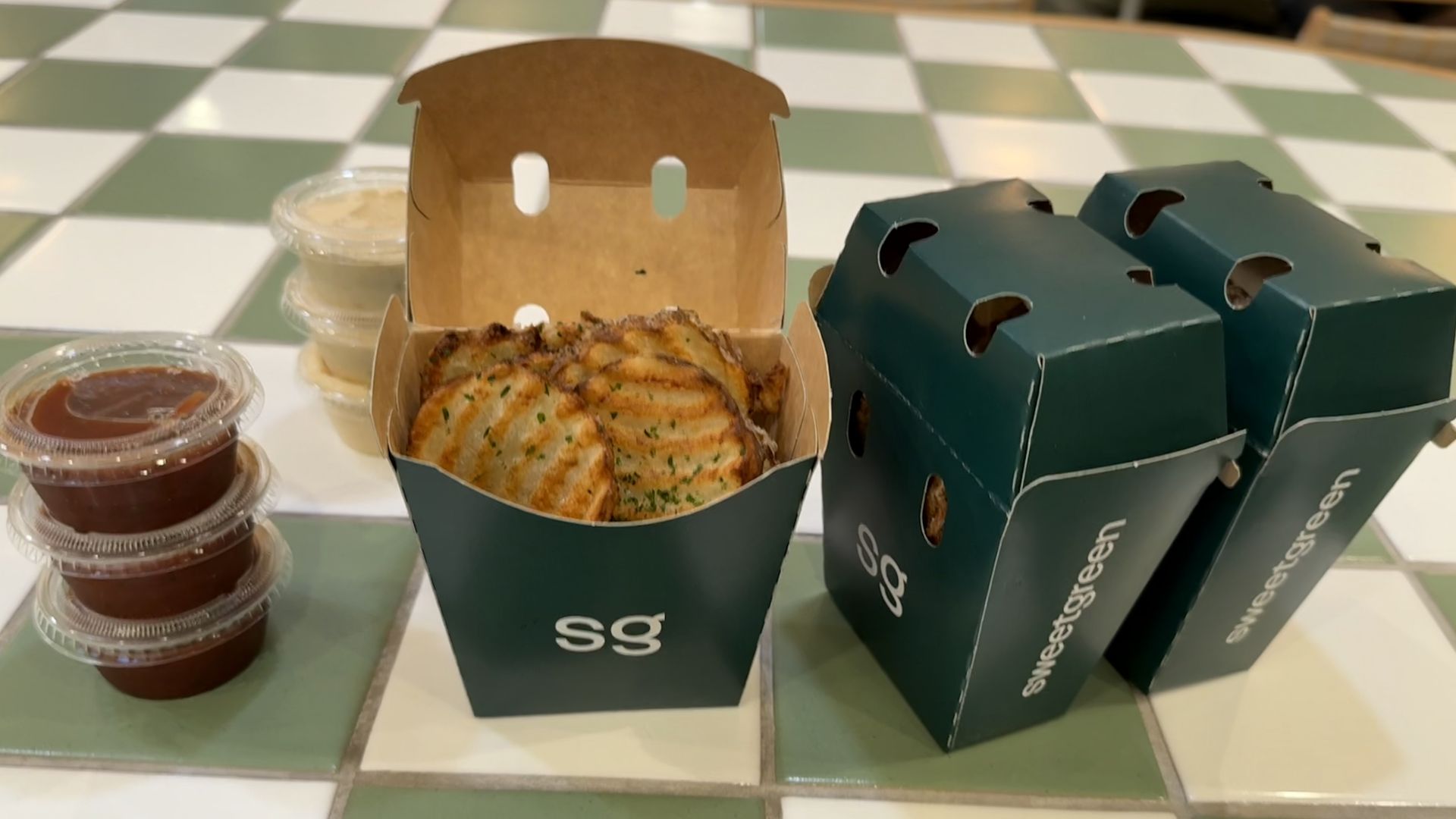 Sweetgreen menu: Ripple fries launch Tuesday at restaurants nationwide