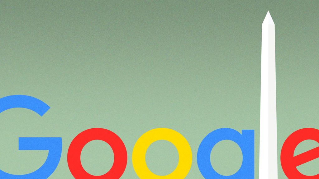 Google goes all in vs. Microsoft over lucrative federal contracts