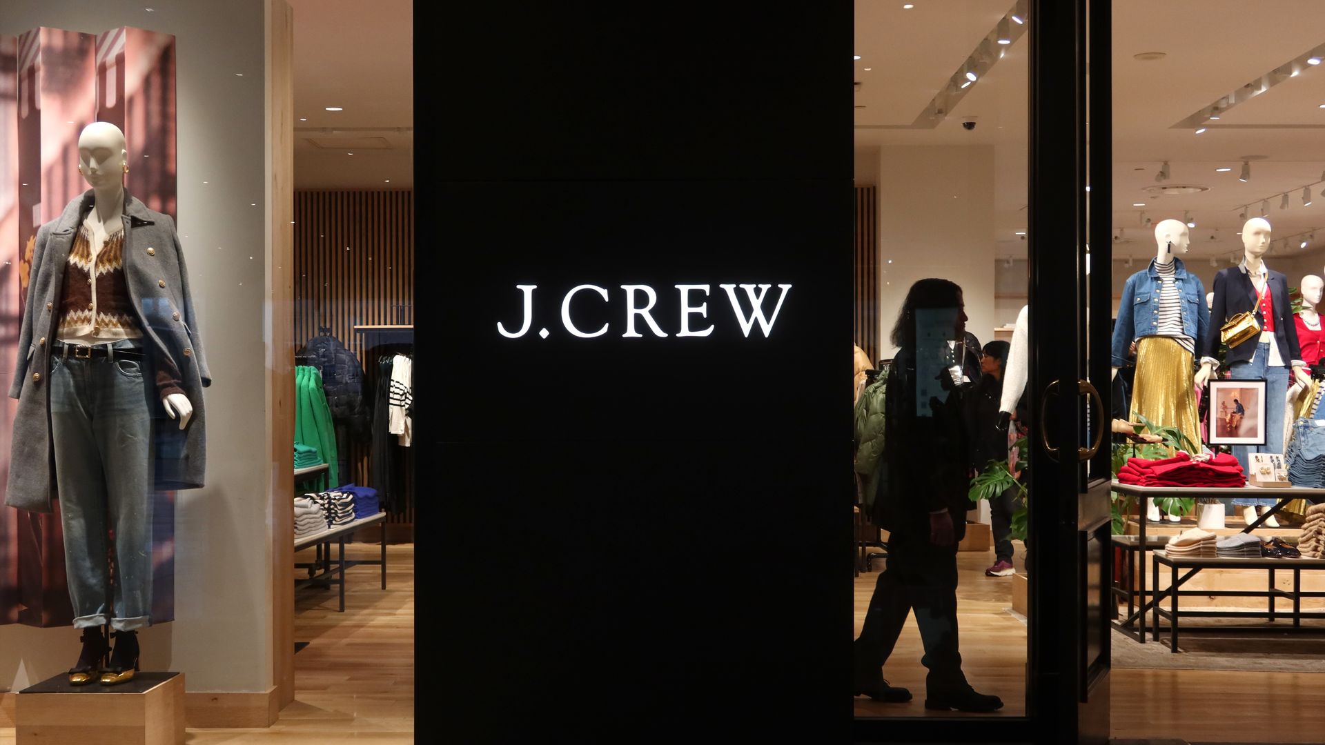 J.Crew to close SouthPark mall store - Axios Charlotte