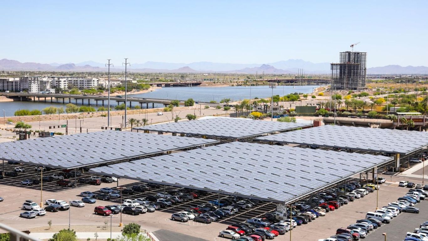 Inside Greater Phoenix’s climate tech innovation and sustainability boom