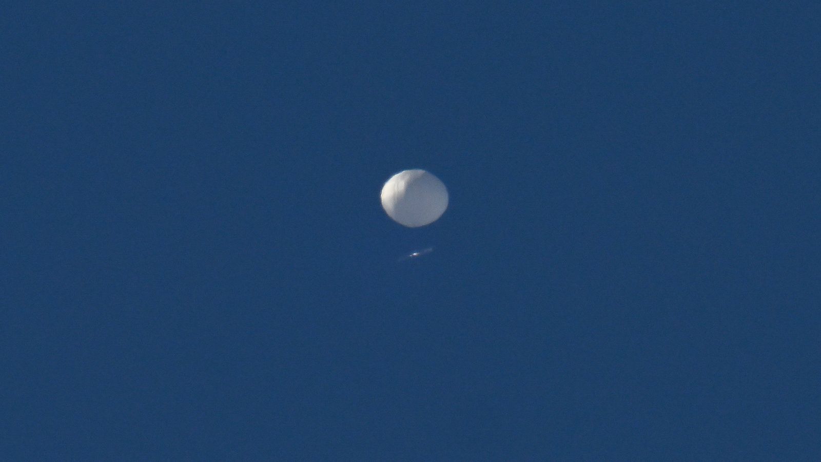 Chinese balloon was likely capable of collecting communications, U.S. says