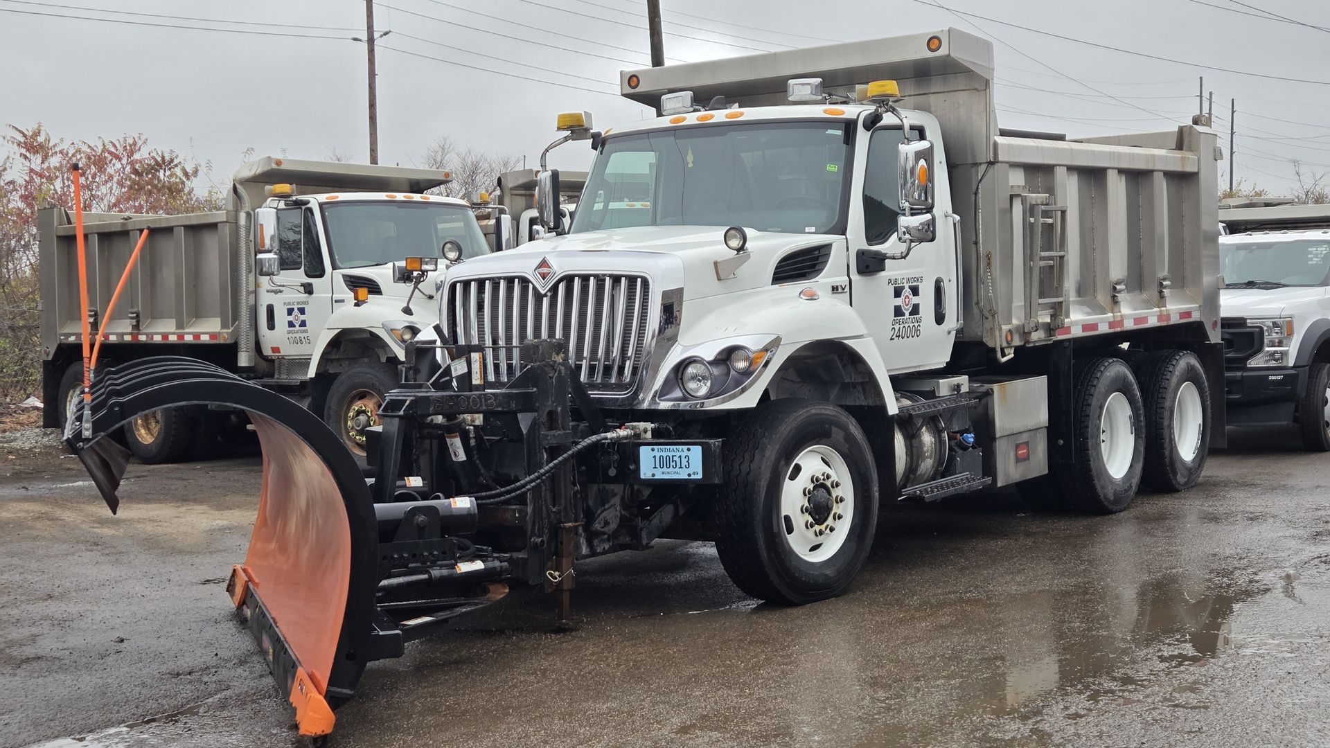 How Indy's new snow plowing plan will work this winter - Axios Indianapolis