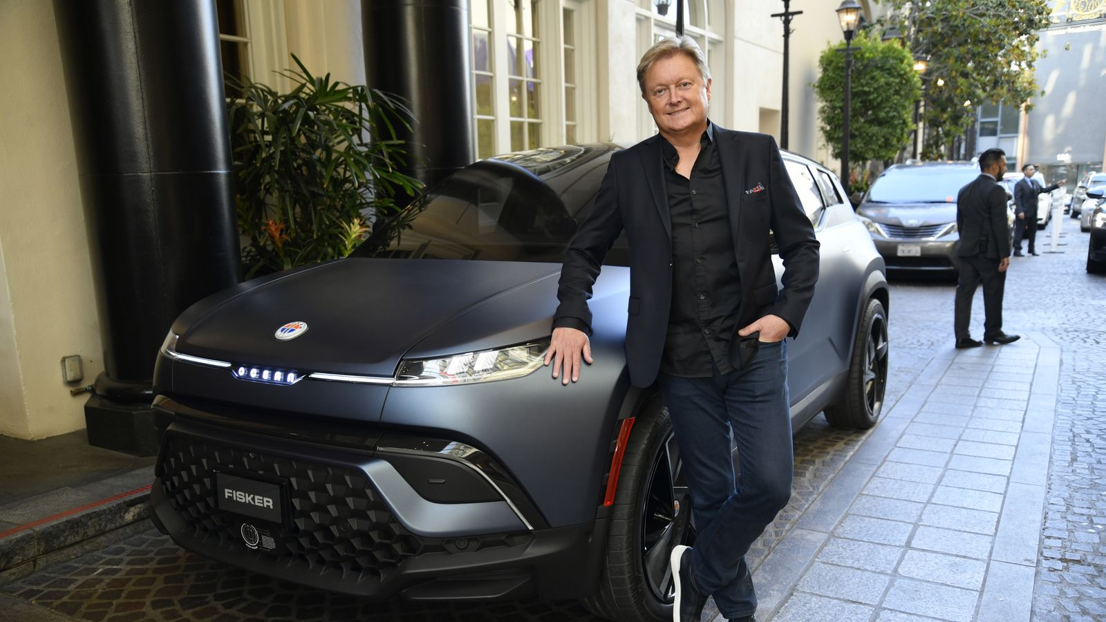 Fisker bankruptcy: EV startup files Chapter 11