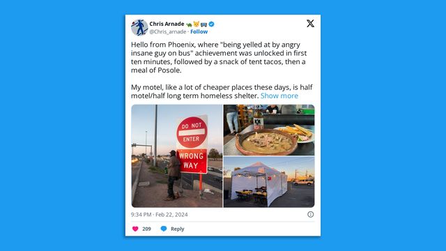 Phoenix' homelessness, drug crisis photo documented by Chris Arnade ...