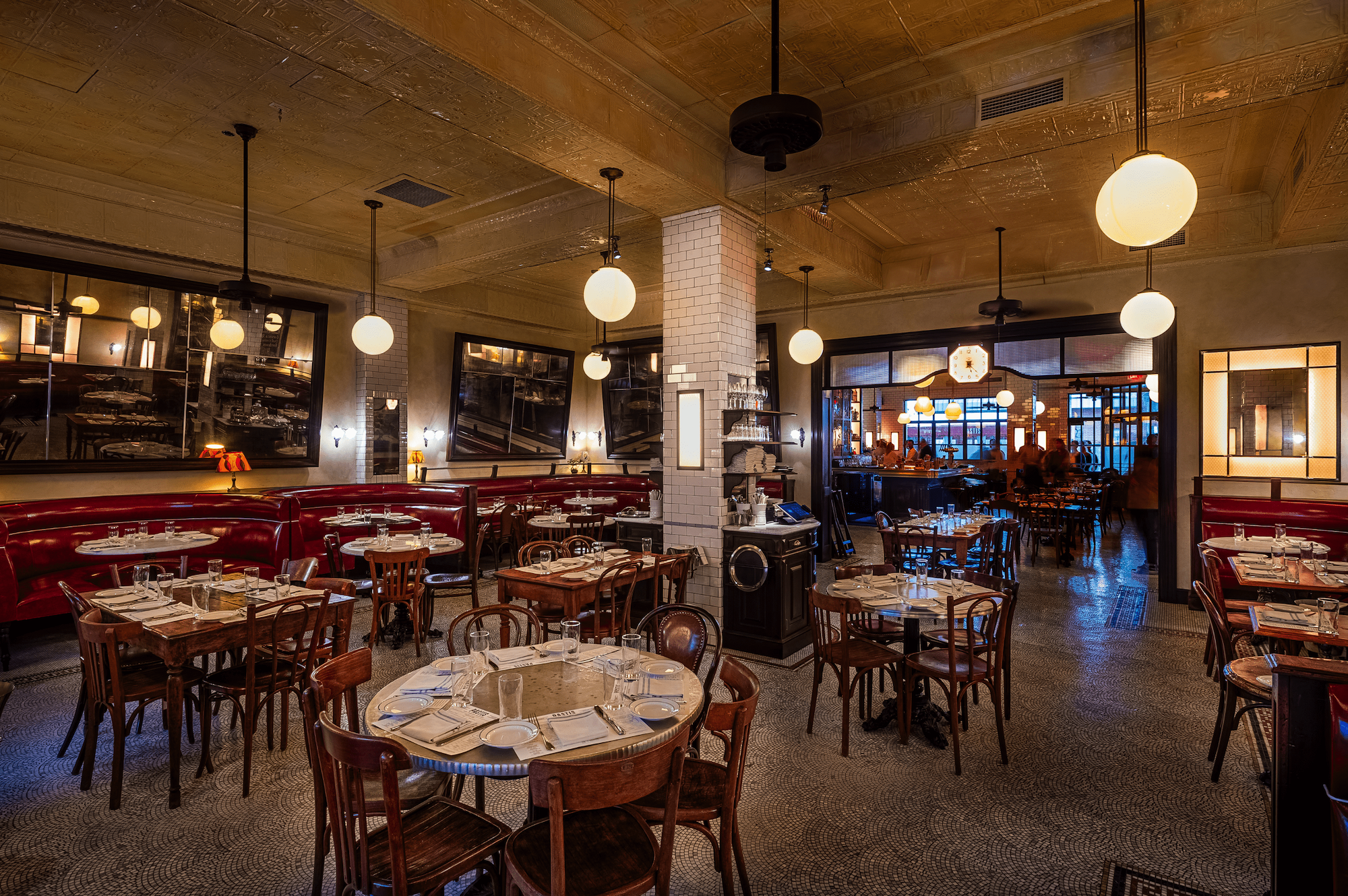 Pastis, NYC's glam French restaurant, now open in DC near Union Market ...